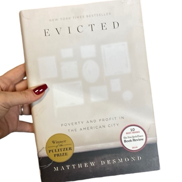 Other | Evicted Poverty And Profit In The American City Matthew Desmond ...
